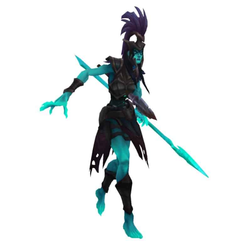 League of Legends - Kalista The Black Spear (Pre-Order) - Blasters4Masters