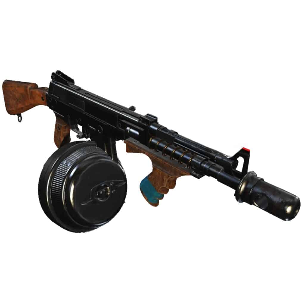 Metro Exodus - Sammy (Pre-Order) - Blasters4Masters