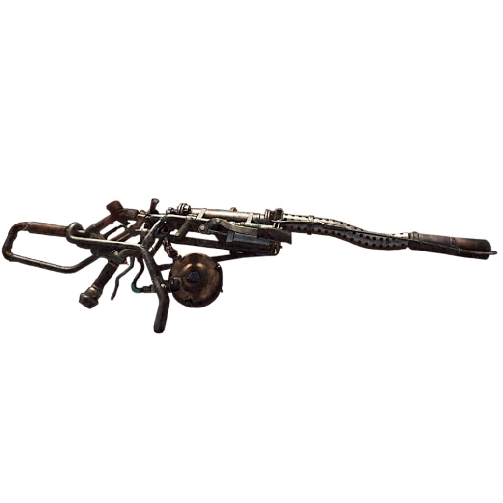 Metro Exodus - FlameThrower (Pre-Order) - Blasters4Masters