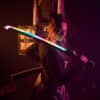 Arasaka Thermal RGB Katana - Cyberpunk 2077 - Blasters4Masters
