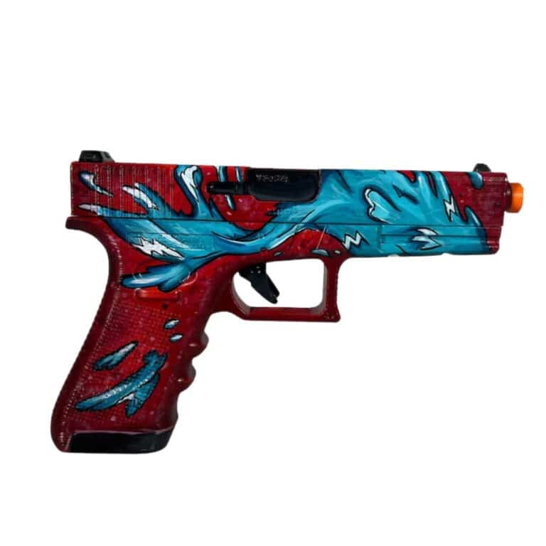 CS GO - Glock - Water Elemental (Pre-Order) - Blasters4Masters