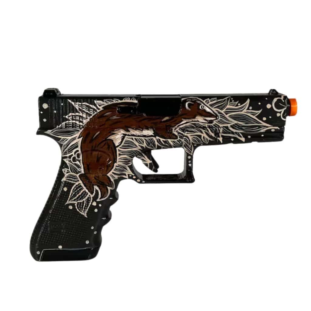 CS GO - Glock - Weasel (Pre-Order) - Blasters4Masters