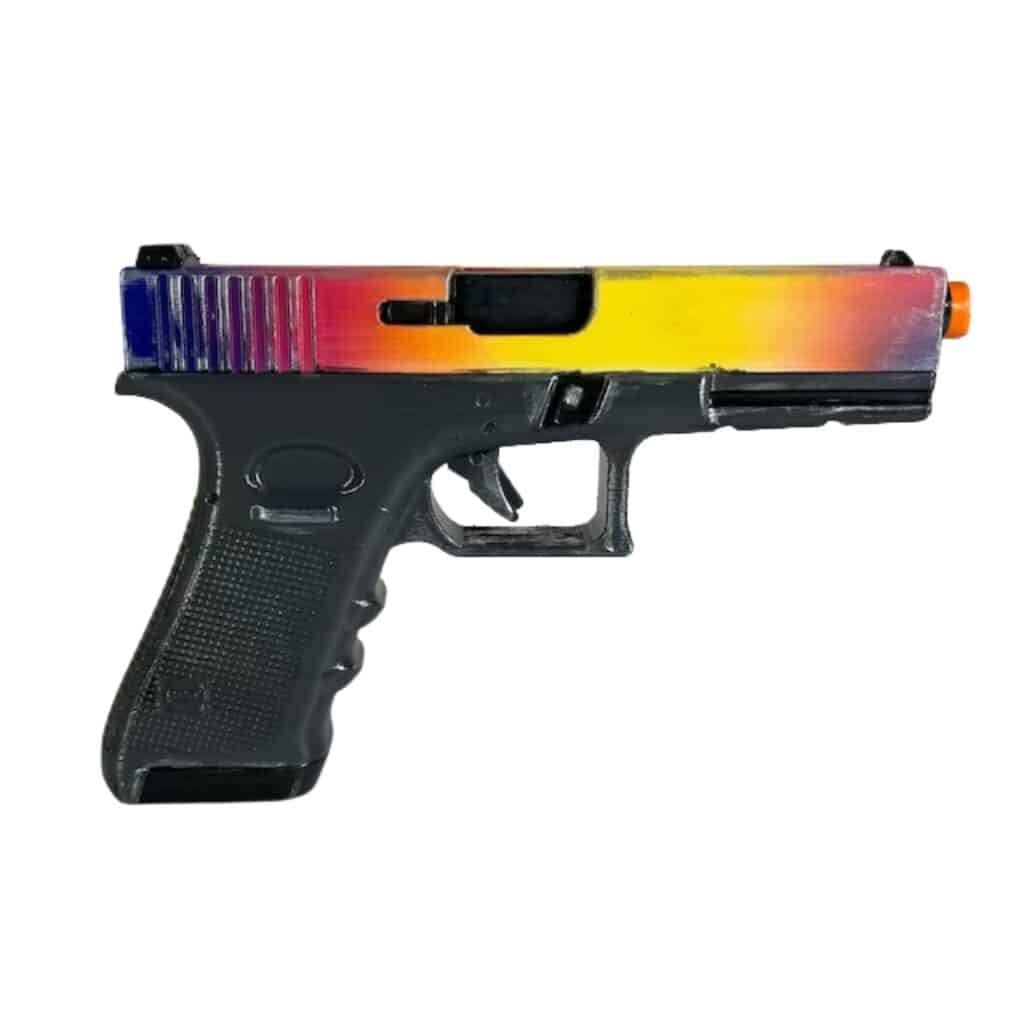 Glock - Fade - Counter Strike - Blasters4Masters