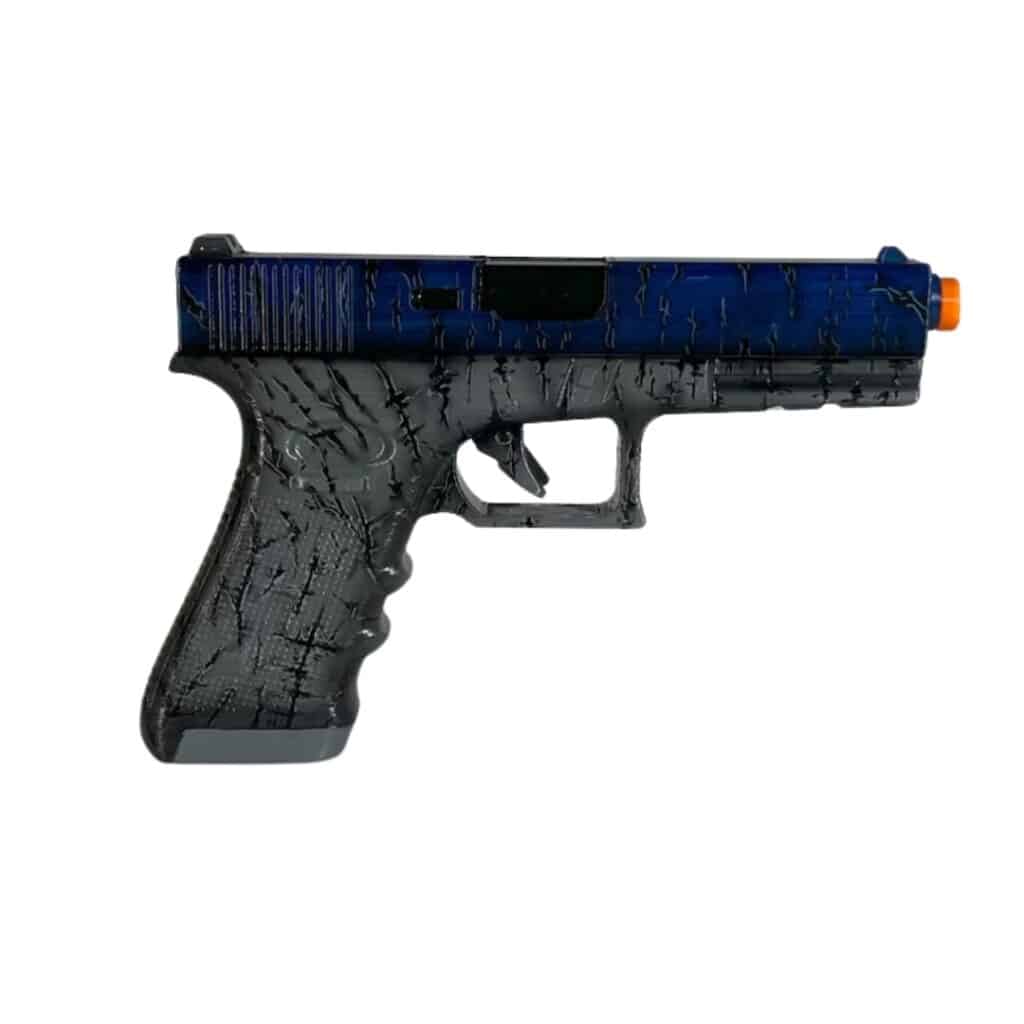 CS GO - Glock - Blue Fissure (Pre-Order) - Blasters4Masters