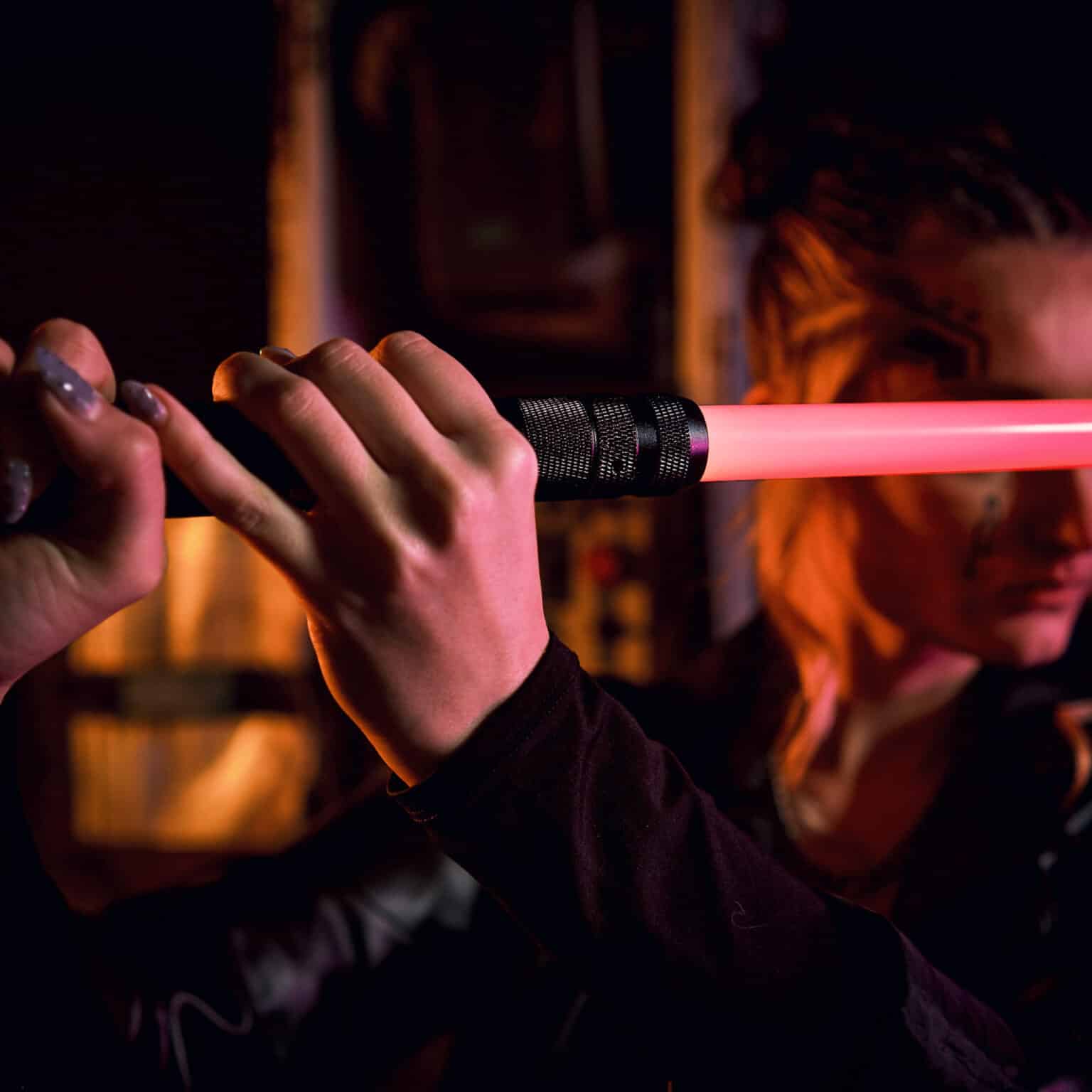 Lightsaber - Star Wars - Blasters4Masters