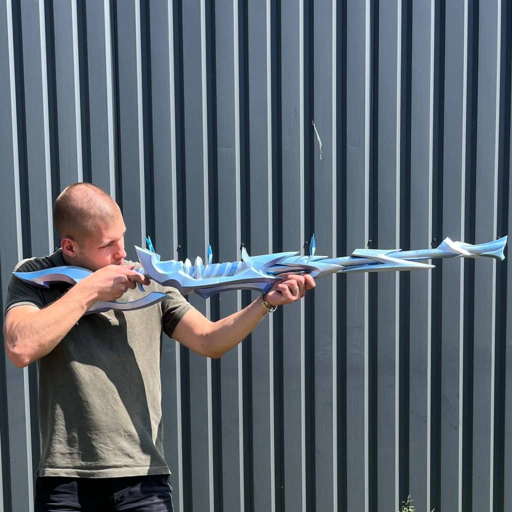 League of Legends Props & Replicas Archives - Blasters4Masters