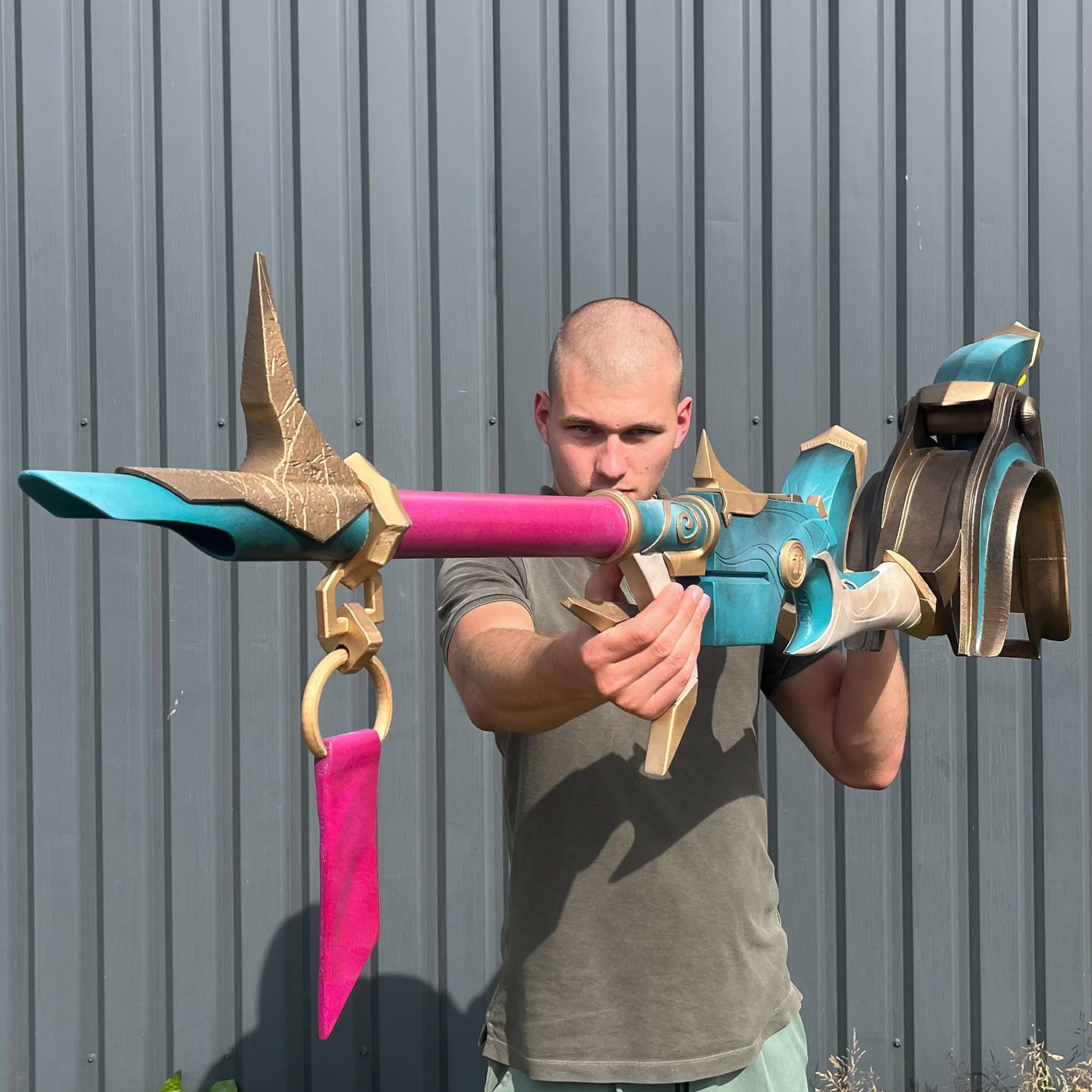 League of Legends Props & Replicas Archives - Blasters4Masters