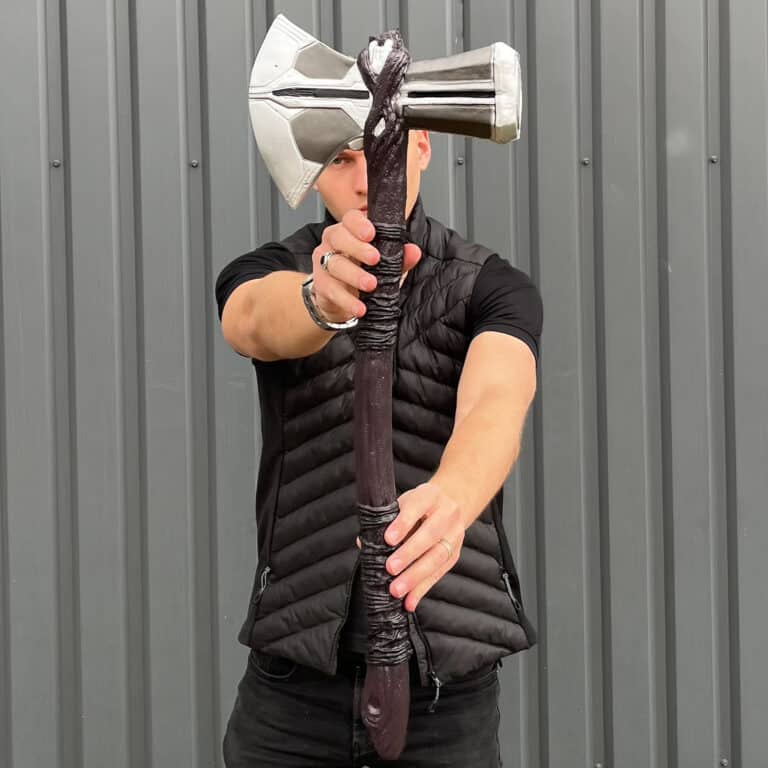 Avengers Props & Replicas Archives - Blasters4Masters