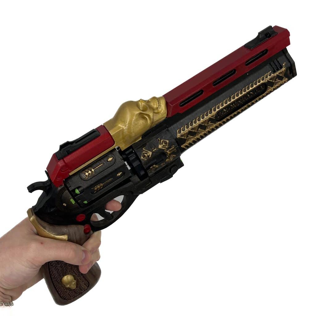 Last Word Stagecoach - Destiny 2 - Blasters4Masters