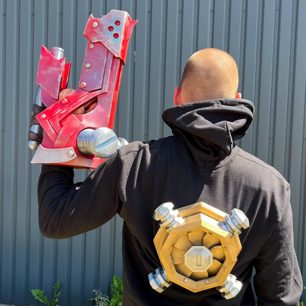 Zeri Cosplay Fan - League of Legends - Blasters4Masters