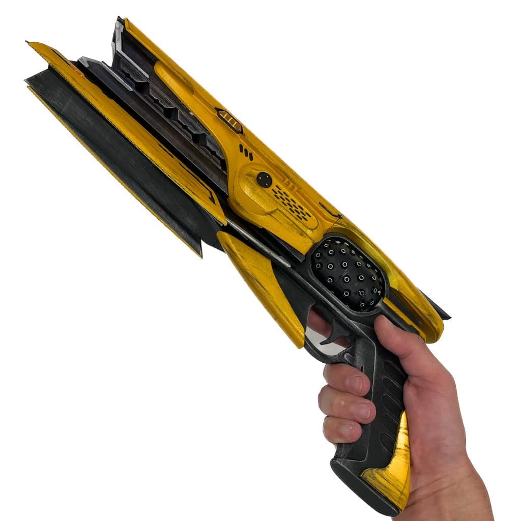 Sunshot - Vexplosion ornament - D2 - Blasters4Masters