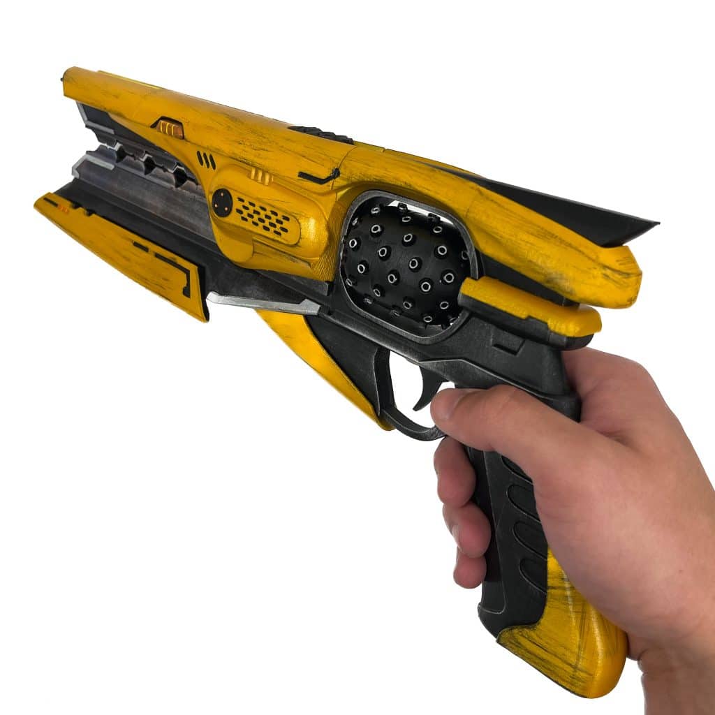 Sunshot - Vexplosion ornament - D2 - Blasters4Masters