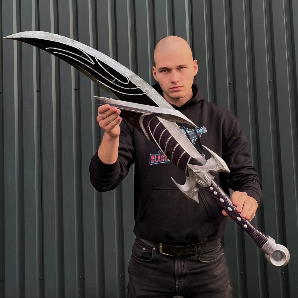 Blade of Artemis - God of War - Blasters4Masters