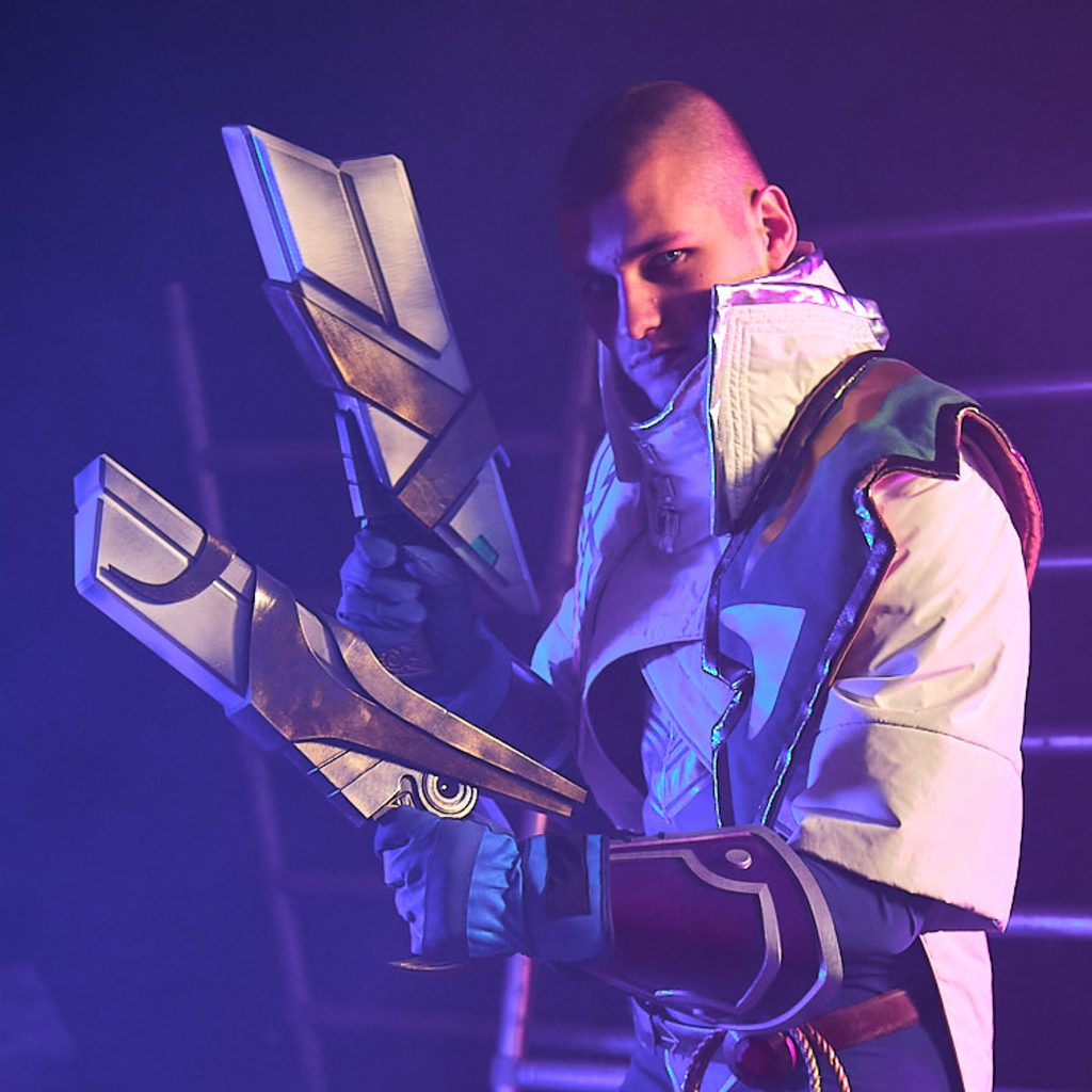 Lucian's Pistols - League of Legends - Blasters4Masters