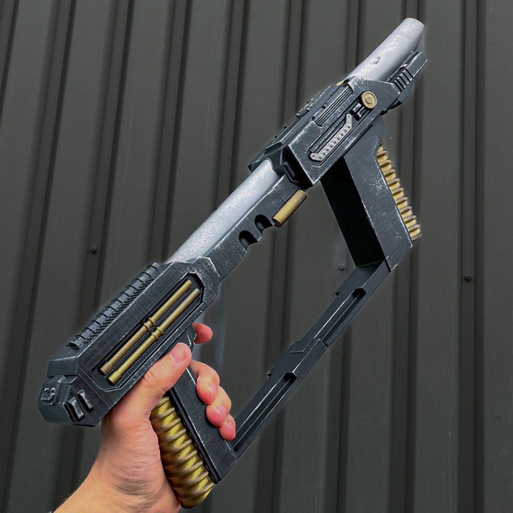 TNG Romulan Disruptor - Star Trek - Blasters4Masters