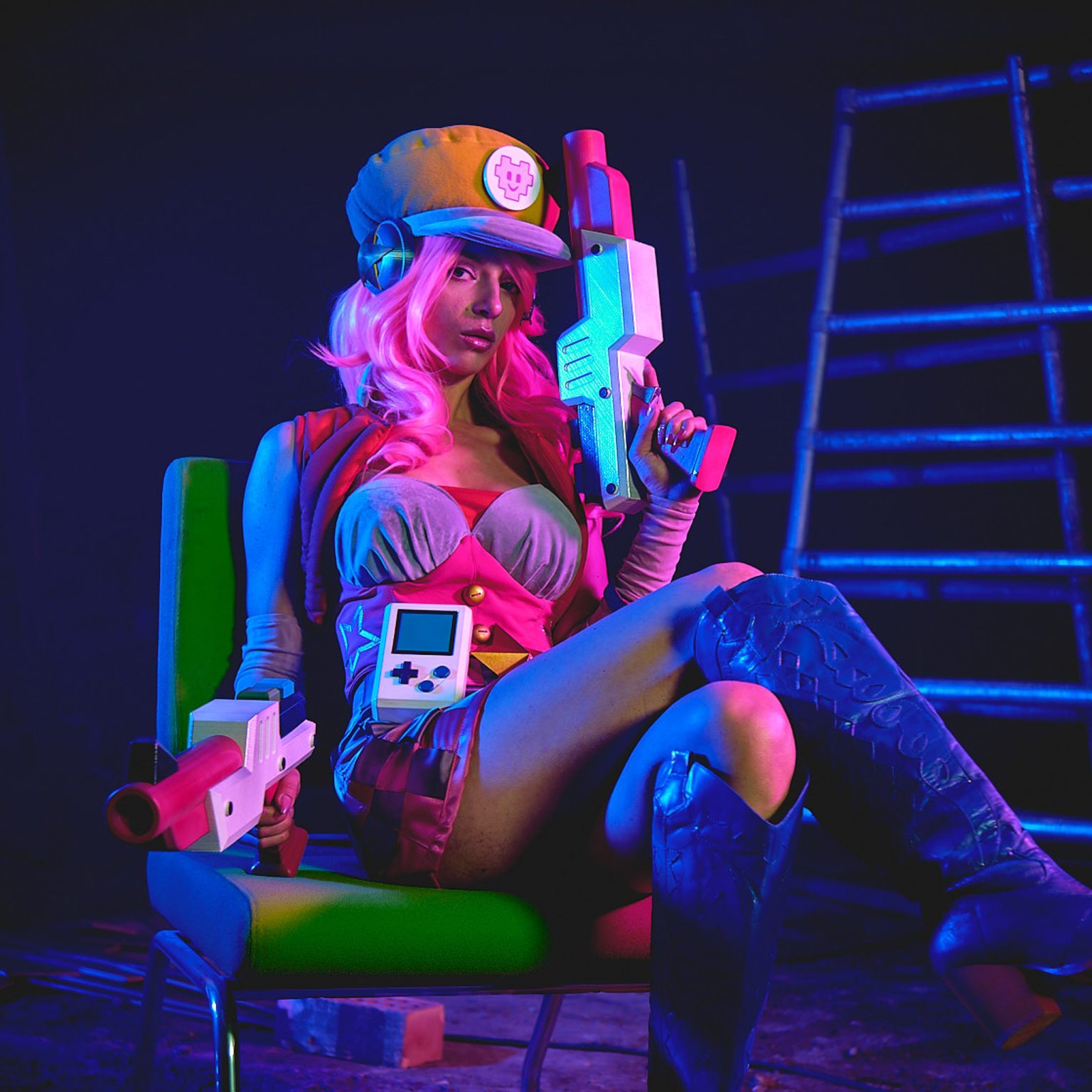 Custom Orders & Cosplay Commissions - Blasters4Masters