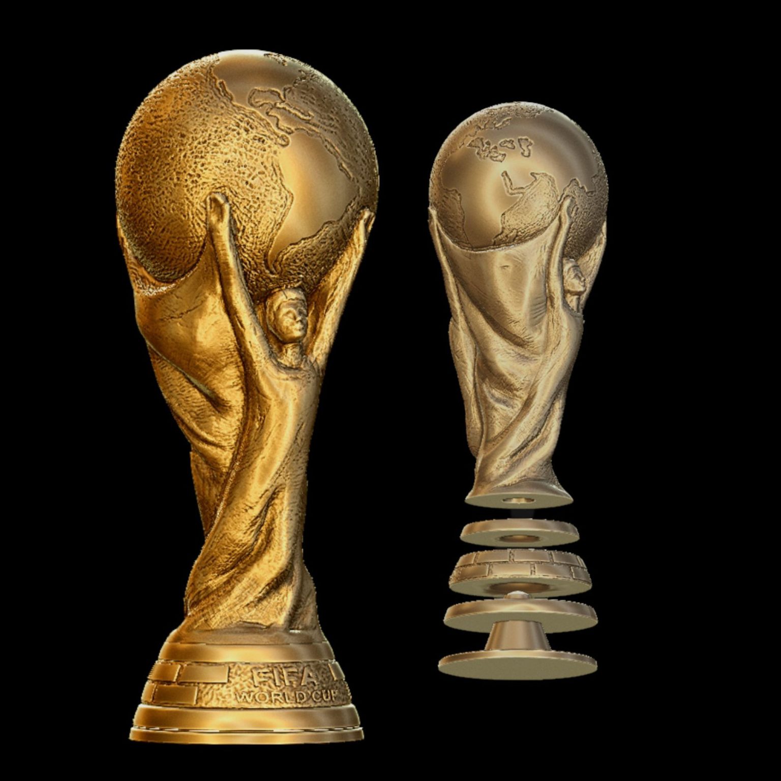 Custom 3D Modeling & Commissions for 3D Printing – Props, Replicas ...