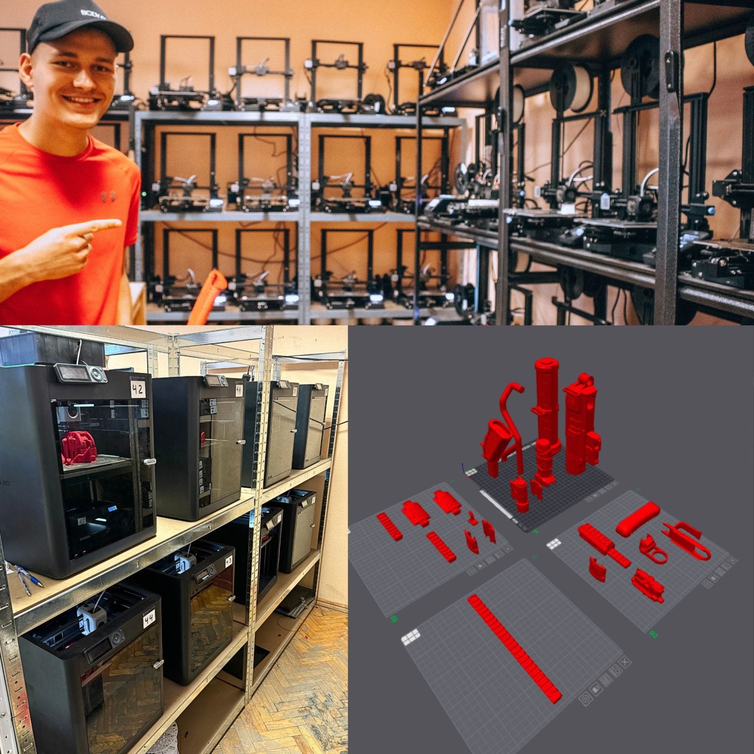 Custom 3D Modeling & Commissions for 3D Printing – Props, Replicas ...