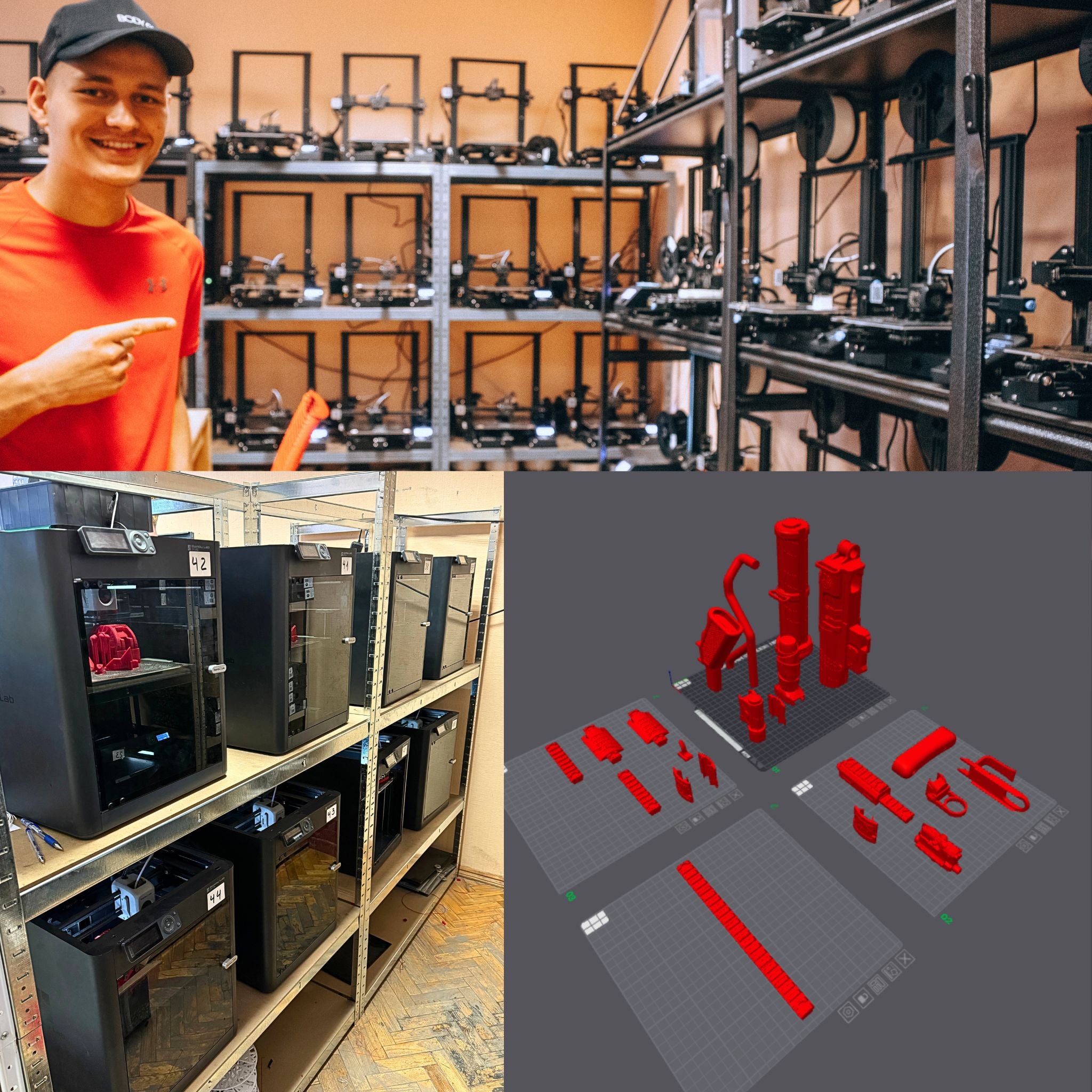 Custom 3D Modeling & Commissions for 3D Printing – Props, Replicas ...