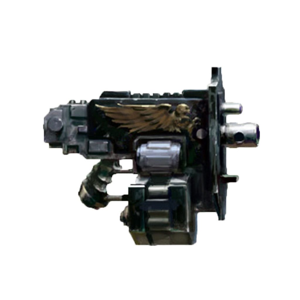 Assault Bolter - (Pre-Order) - Blasters4Masters