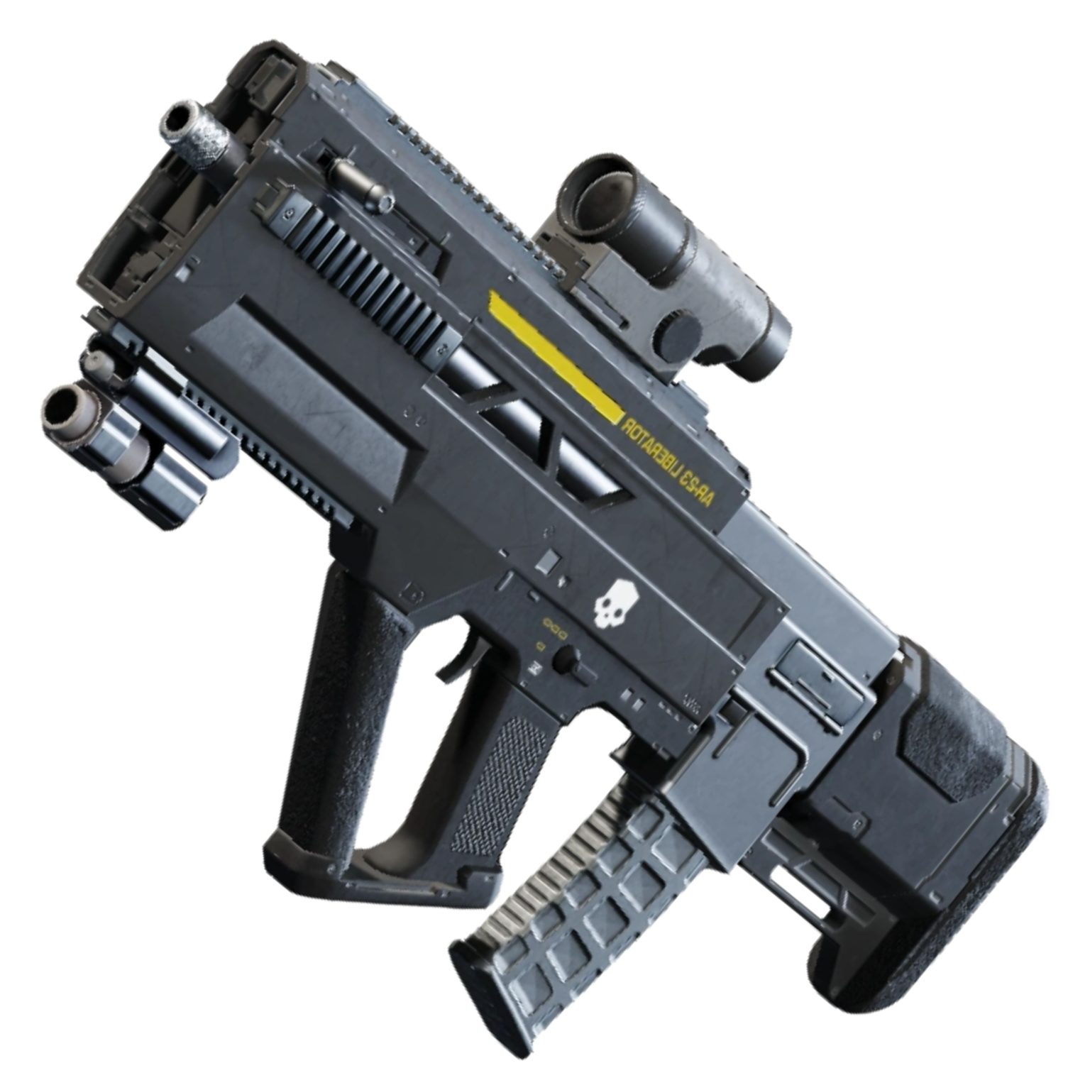 AR-23 Liberator - Helldivers 2 (Pre-Order) - Blasters4Masters