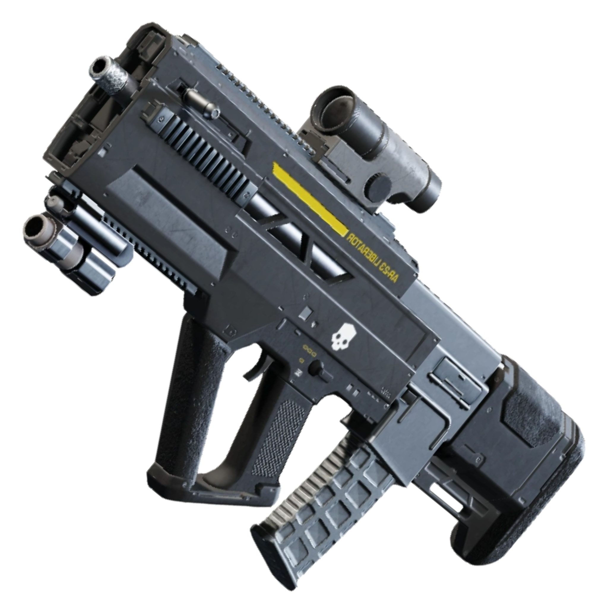 AR-23 Liberator - Helldivers 2 (Pre-Order) - Blasters4Masters