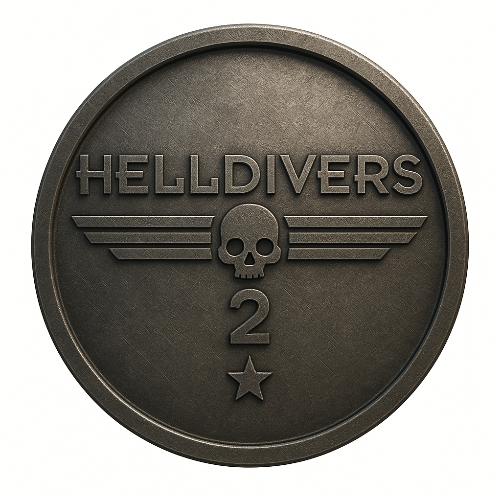 Helldivers Props & Replicas - Page 2 of 2 - Blasters4Masters