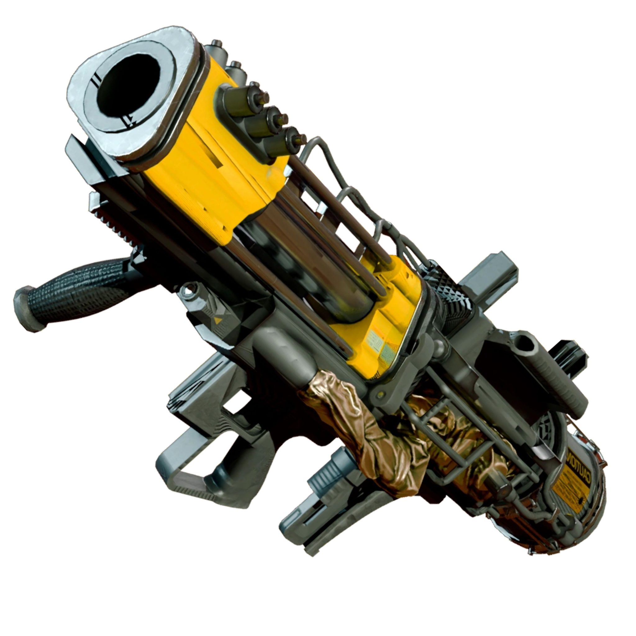 LAS-98 Laser Cannon - Helldivers 2 (Pre-Order) - Blasters4Masters