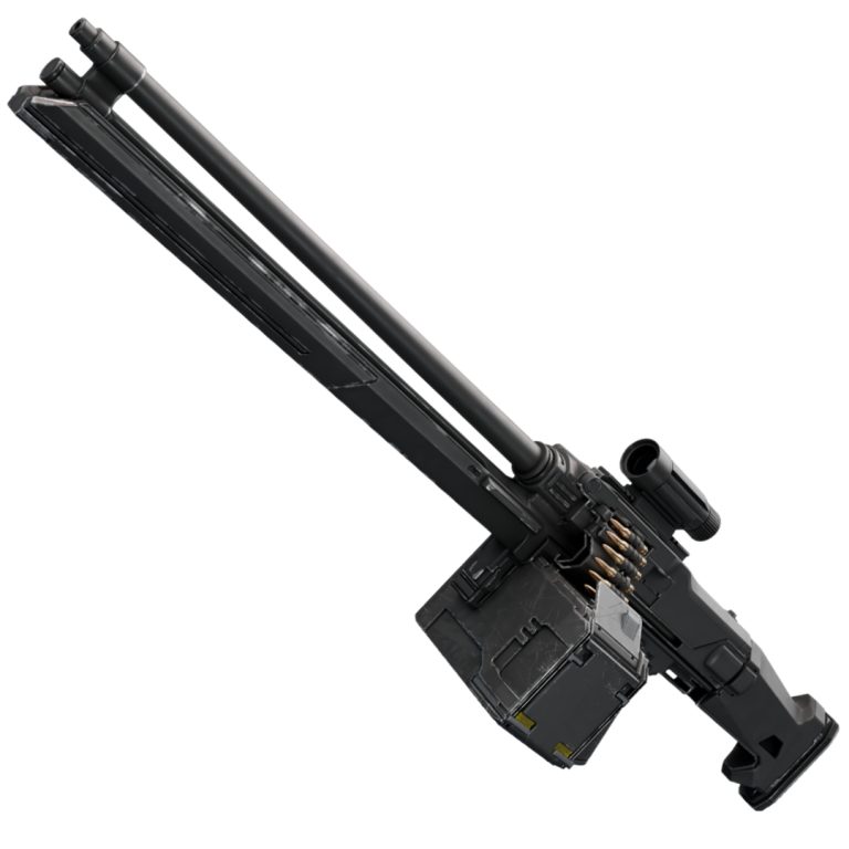 MG-43 Machine Gun - Helldivers 2 (Pre-Order) - Blasters4Masters