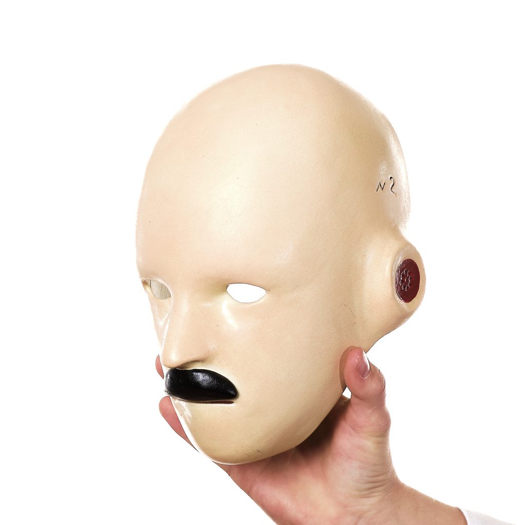 Atomic Heart VOV-A6 Robot Mask - Blasters4Masters