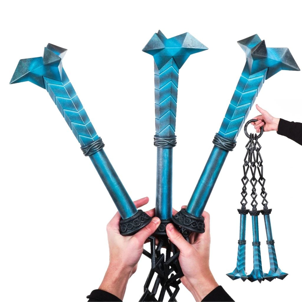 Devil May Cry Props & Replicas - Blasters4Masters