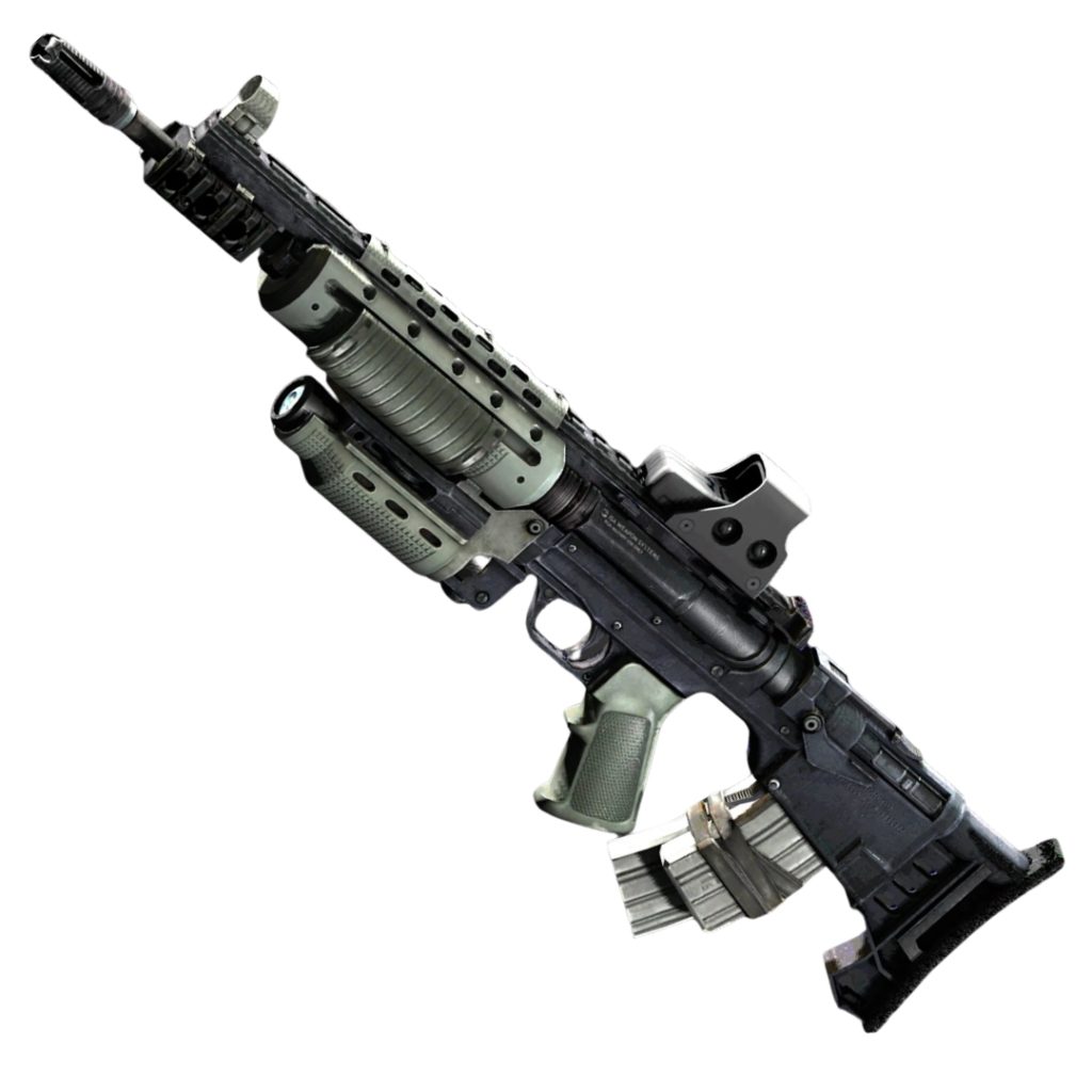 M82 Assault Rifle - Killzone (Pre-Order) - Blasters4Masters