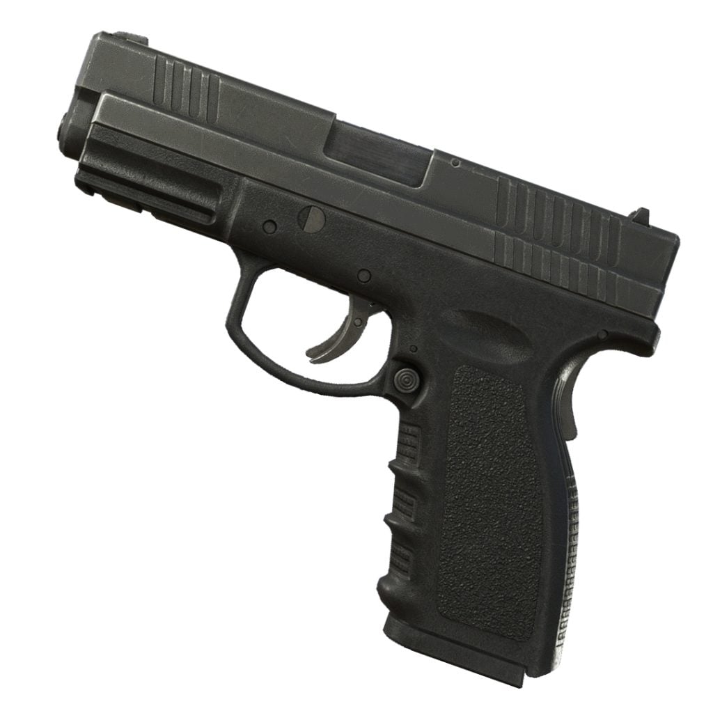 Blacktail Pistol - Resident Evil 4 Remake (Pre‑Order) - Blasters4Masters