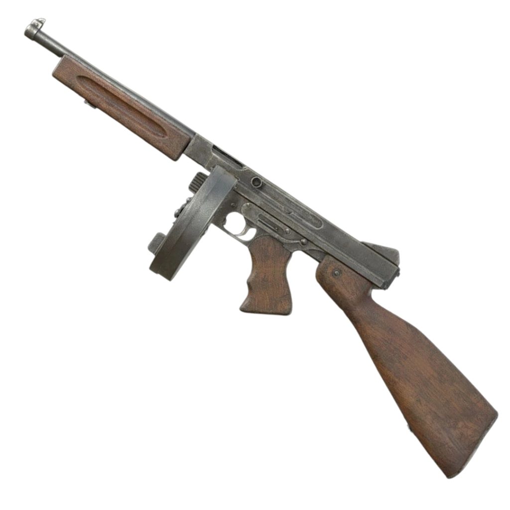 Chicago Sweeper SMG - Resident Evil 4 Remake (Pre‑Order) - Blasters4Masters