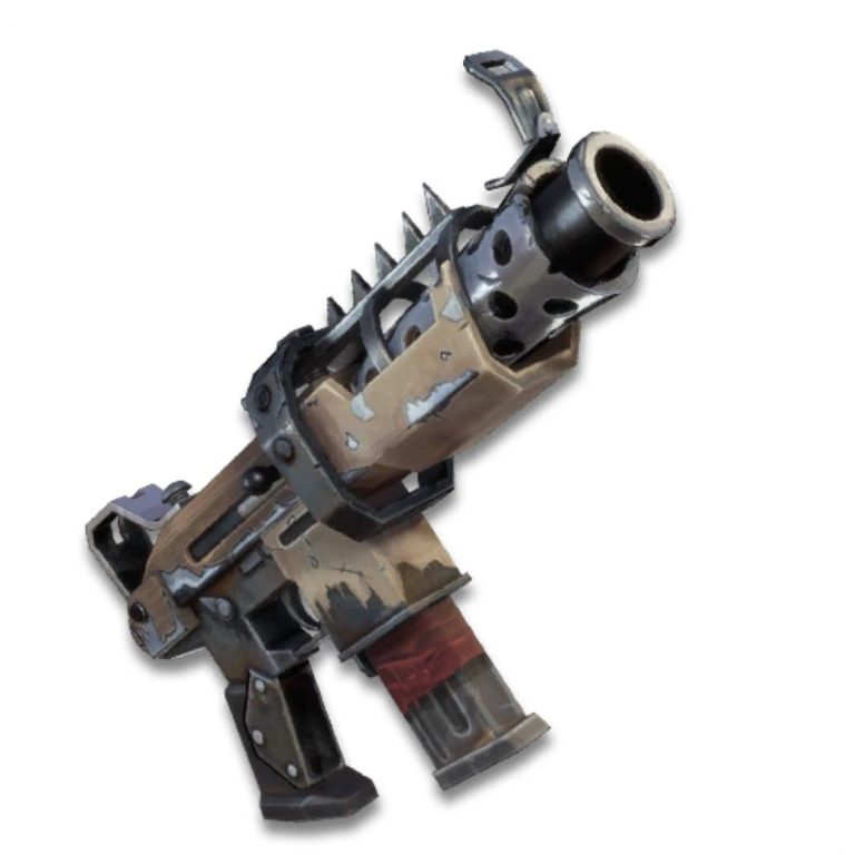 Tactical Submachine Gun - Fortnite (Pre‑Order) - Blasters4Masters