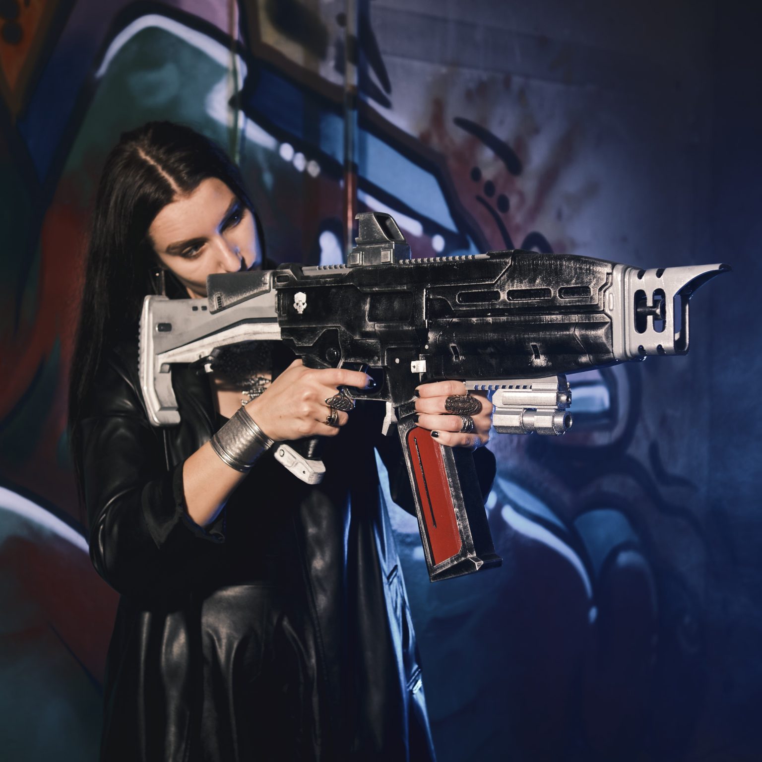 Video Game Props - Blasters4Masters