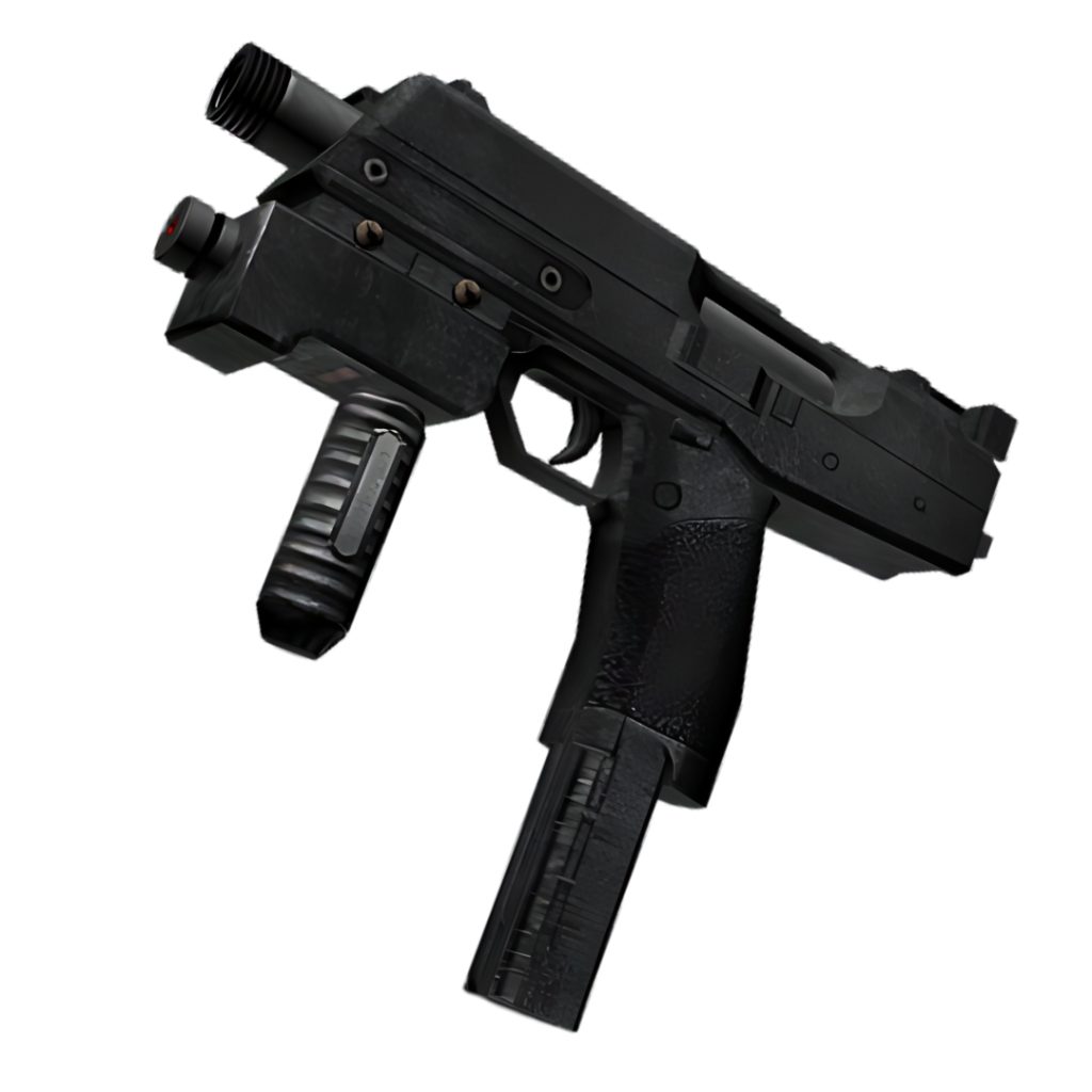 TMP SMG - Resident Evil 4 Remake (Pre‑Order) - Blasters4Masters