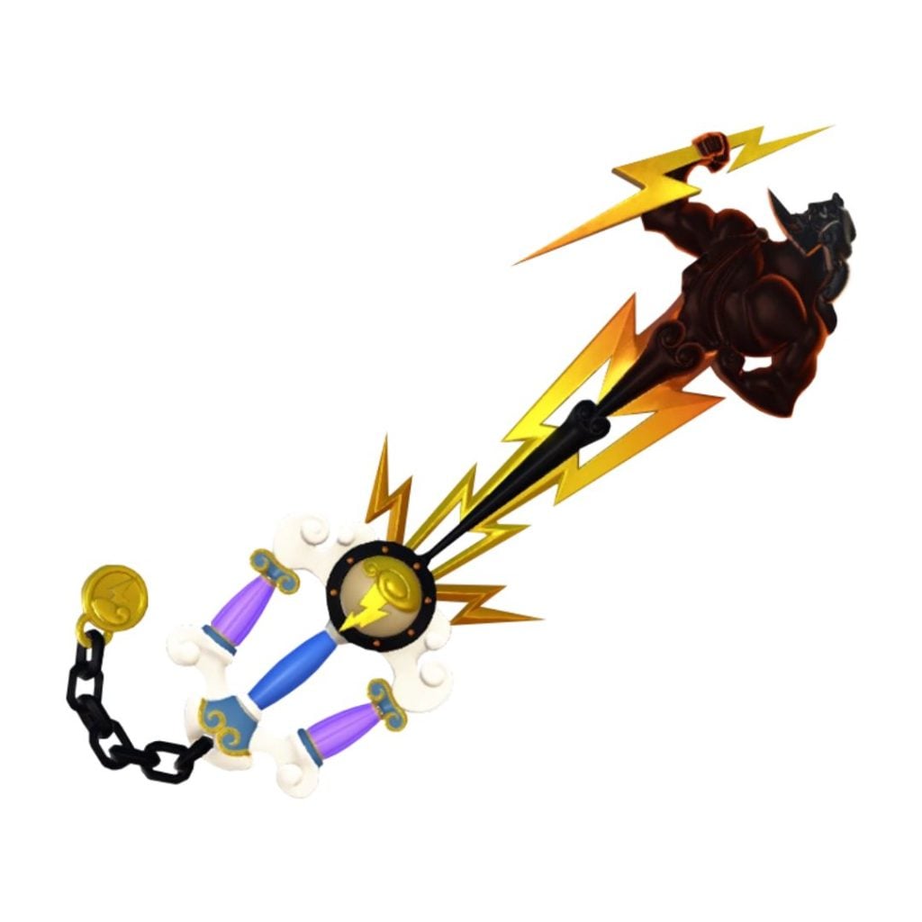 Hero's Origin - Kingdom Hearts 3 (Pre‑Order) - Blasters4Masters