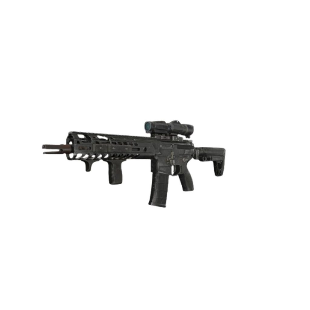 WCX Assault Rifle - Resident Evil Village (Pre‑Order) - Blasters4Masters