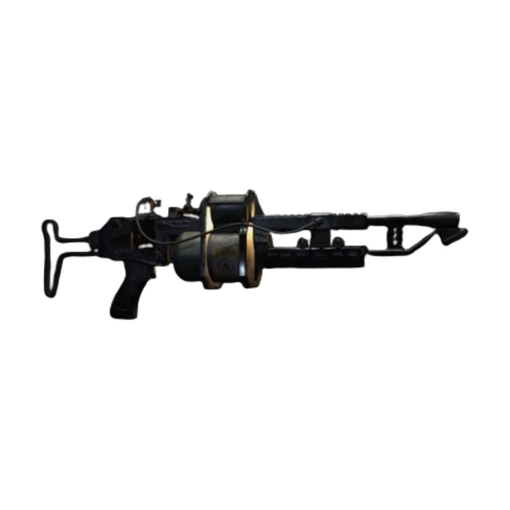 Chemical Flamethrower - Resident Evil 2 Remake (Pre‑Order ...