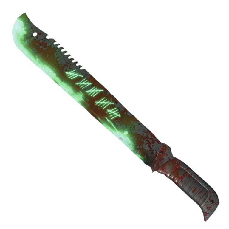 Dark Machete – Dying Light (Pre‑Order) - Blasters4Masters