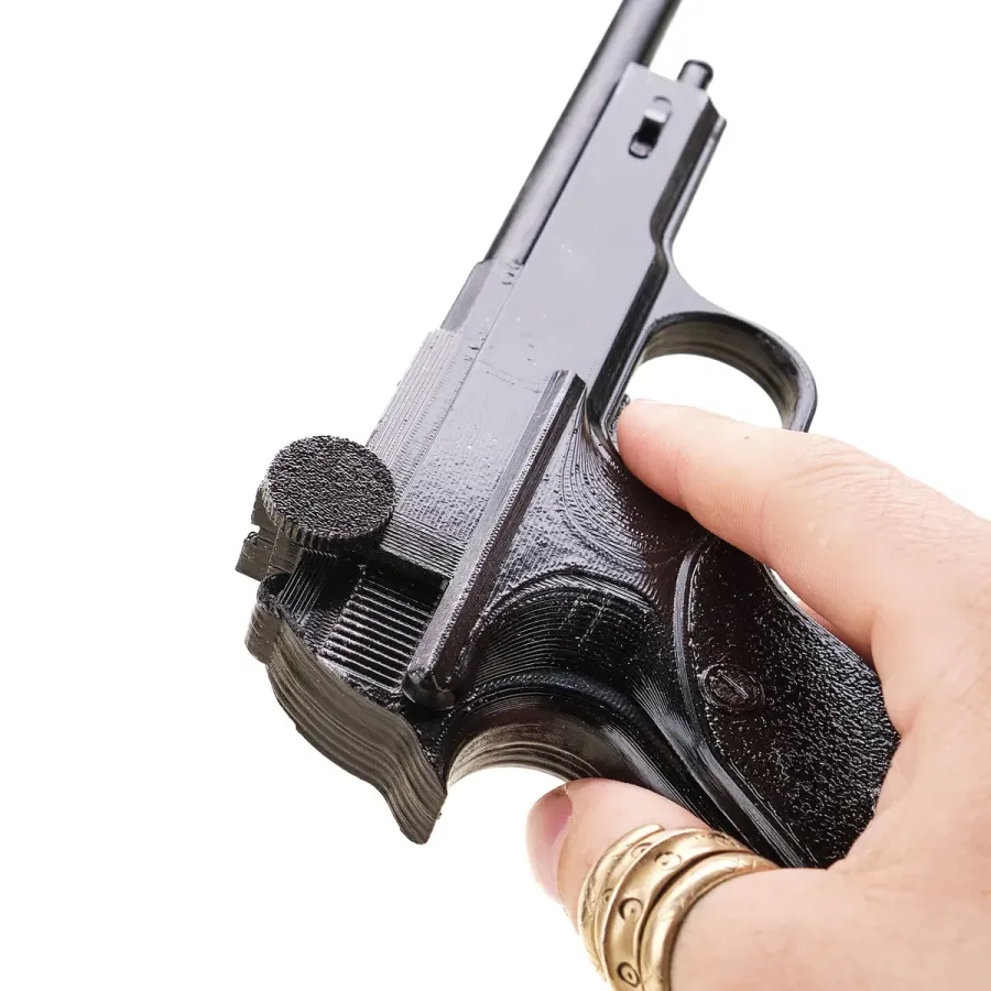 Princess Leia Blaster - the Defender Sporting Blaster Pistol - Star ...