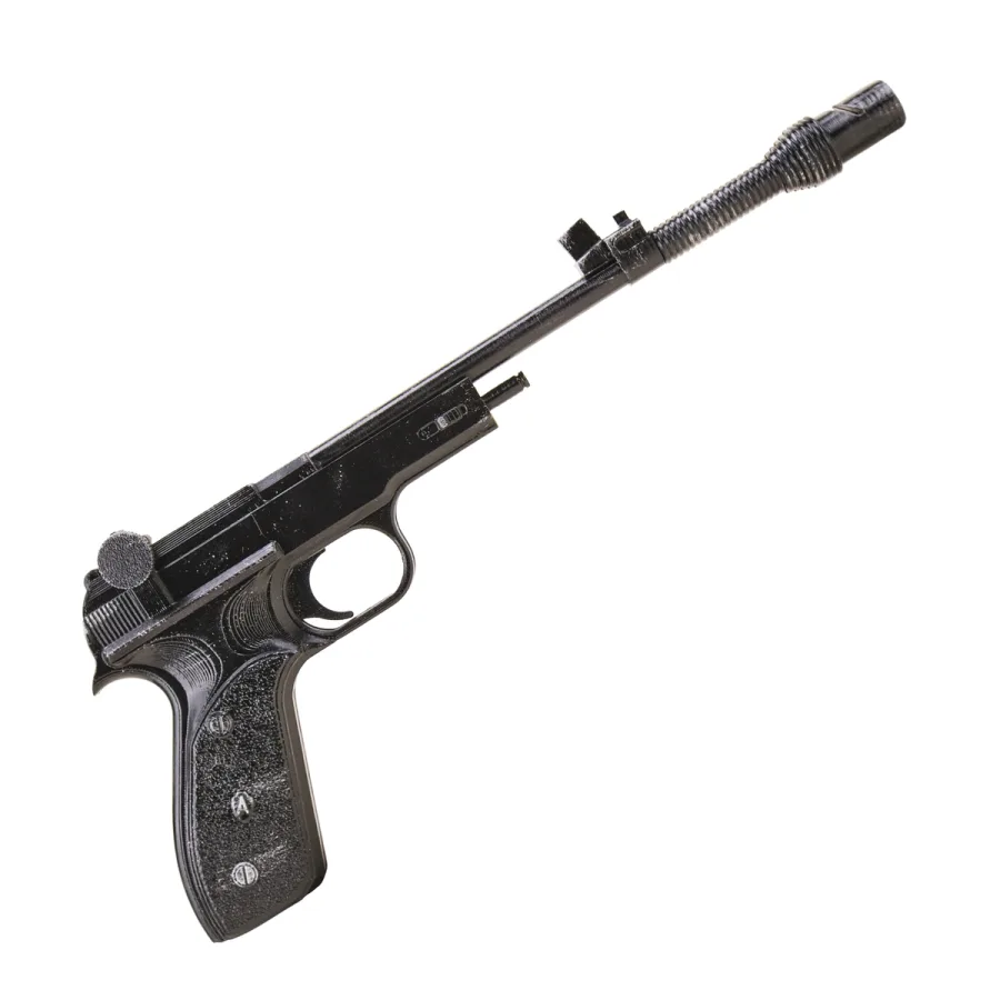 Princess Leia Blaster - the Defender Sporting Blaster Pistol - Star ...