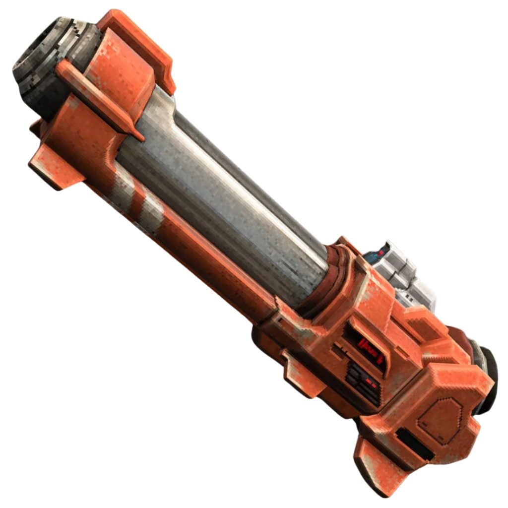 Freezeframe Rocket Launcher - ULTRAKILL (Pre‑Order) - Blasters4Masters