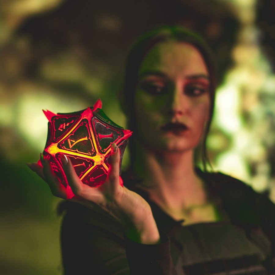 Shadowheart's Mysterious Artefact - Baldur's Gate 3 (RGB Edition ...
