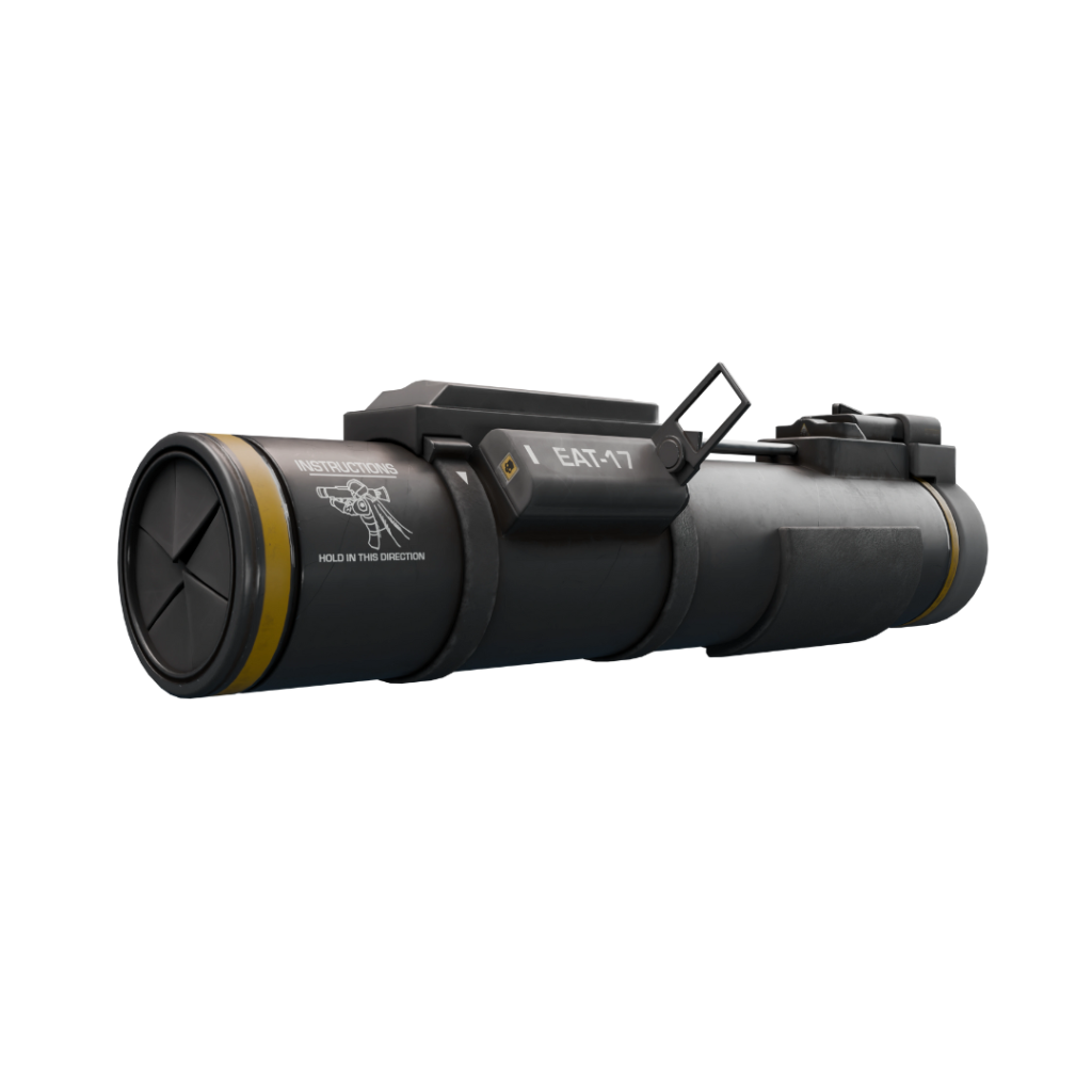 EAT-17 Expendable Anti-Tank - Helldivers 2 (Pre‑Order) - Blasters4Masters