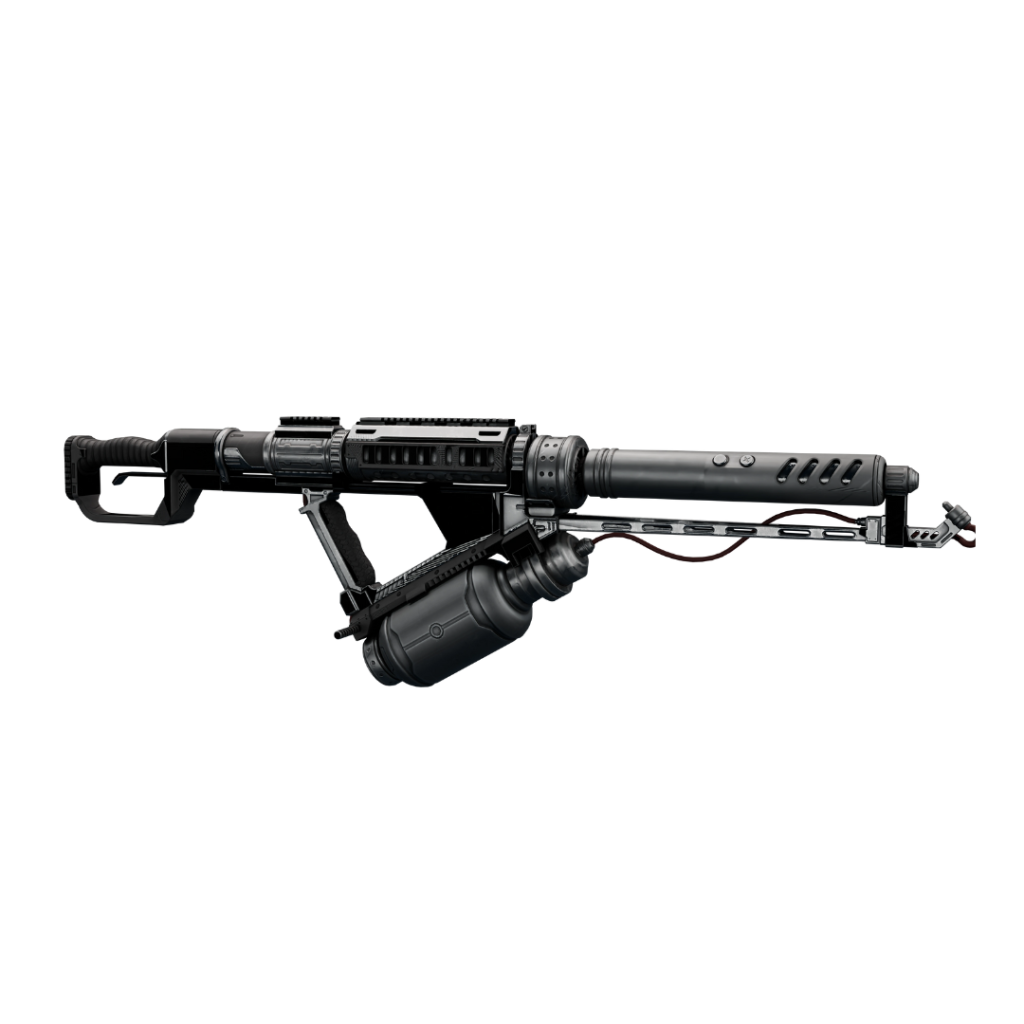 FLAM-40 Flamethrower - Helldivers 2 (Pre‑Order) - Blasters4Masters
