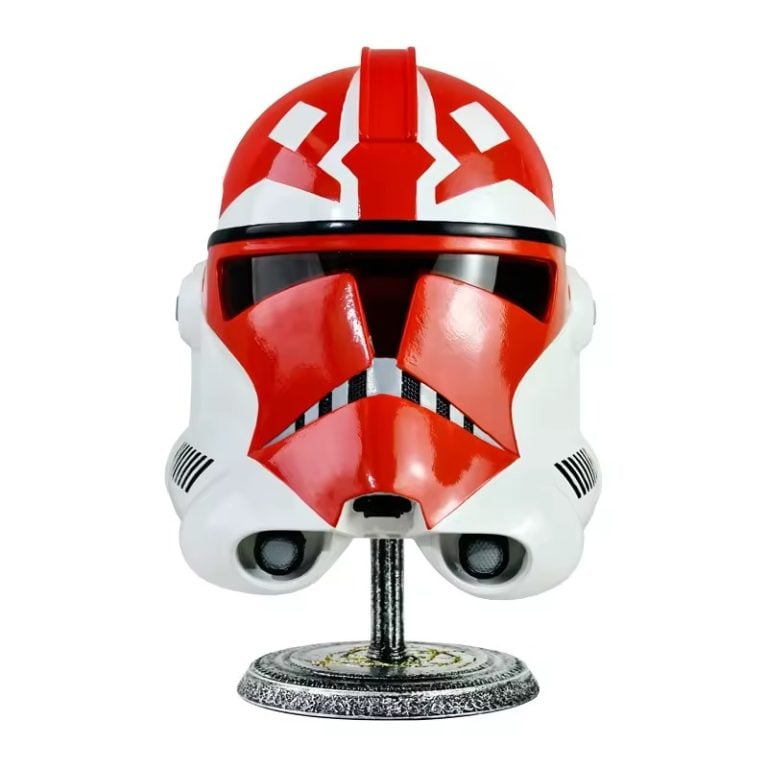 Ahsoka Clone Trooper Helmet - Star Wars - Blasters4Masters