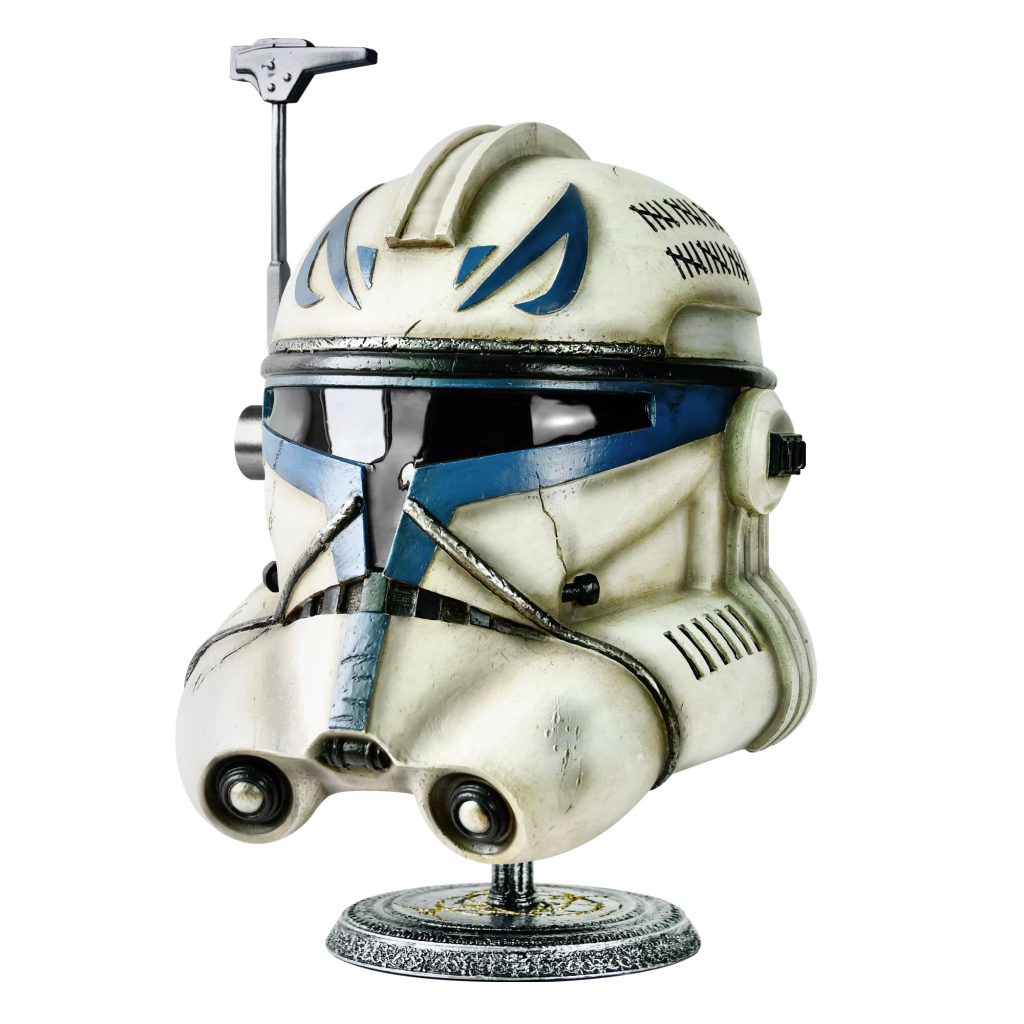 Captain Rex Helmet - Star Wars - Blasters4Masters