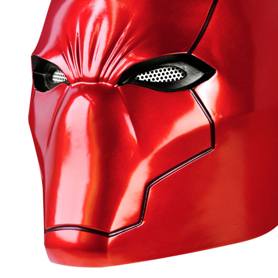 Red Hood Helmet - Blasters4Masters